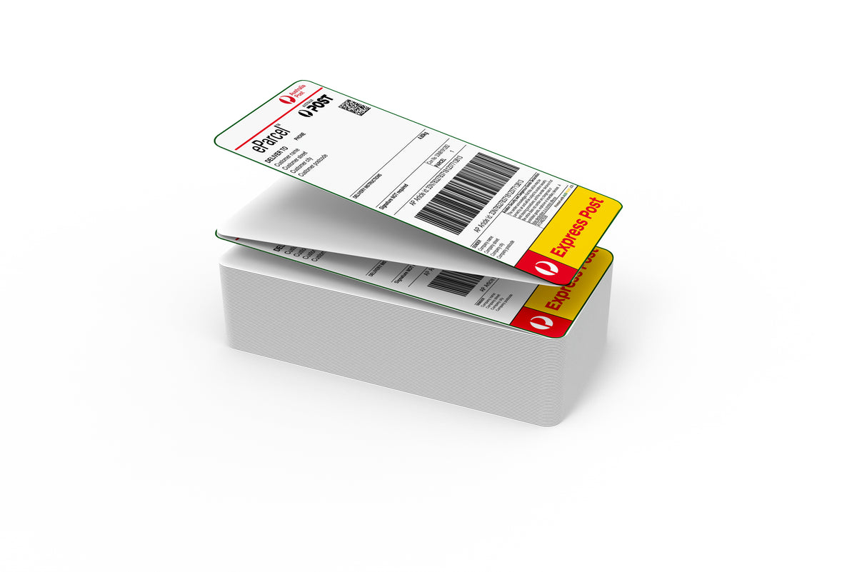 Express Post Thermal Label Roll Refills (100mm x 206mm) | Thermal ...